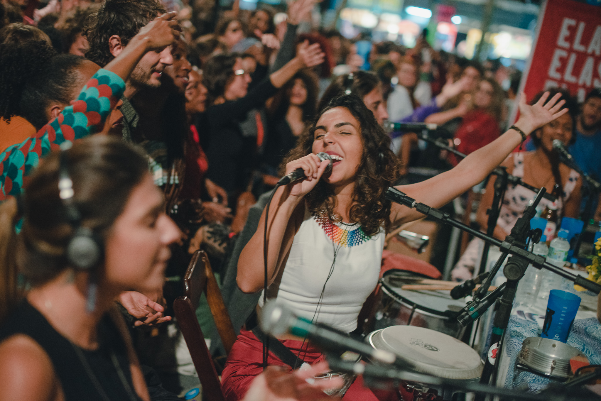 «Samba que elas querem» – Centro de Estudios Brasileños